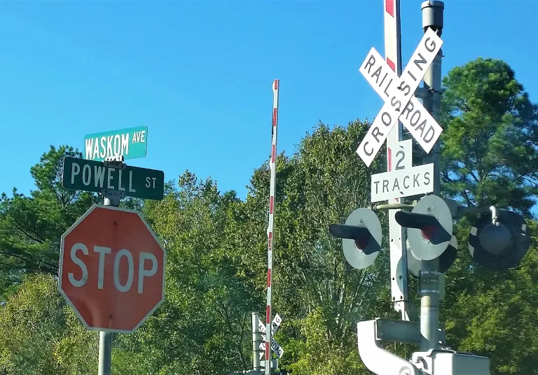 Our History – City of Waskom, TX