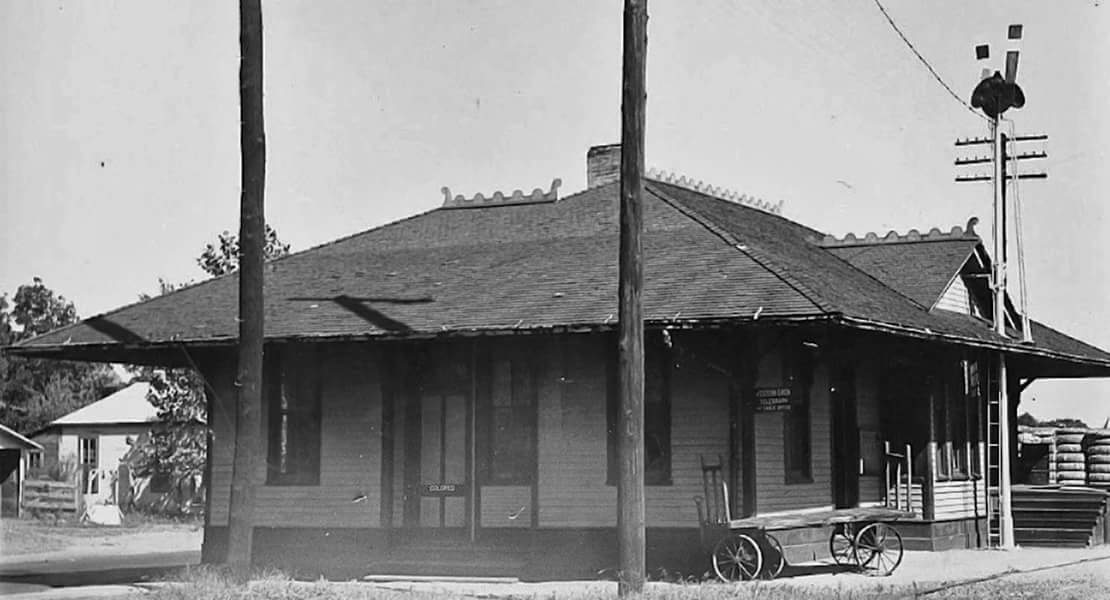 Our History – City of Waskom, TX